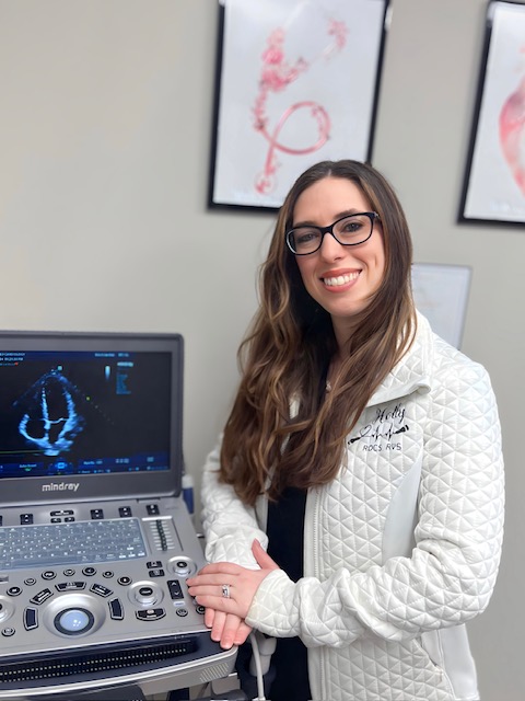 Holly Placencio, RDCS, RVS - Advanced Cardiology and Primary Care LLC