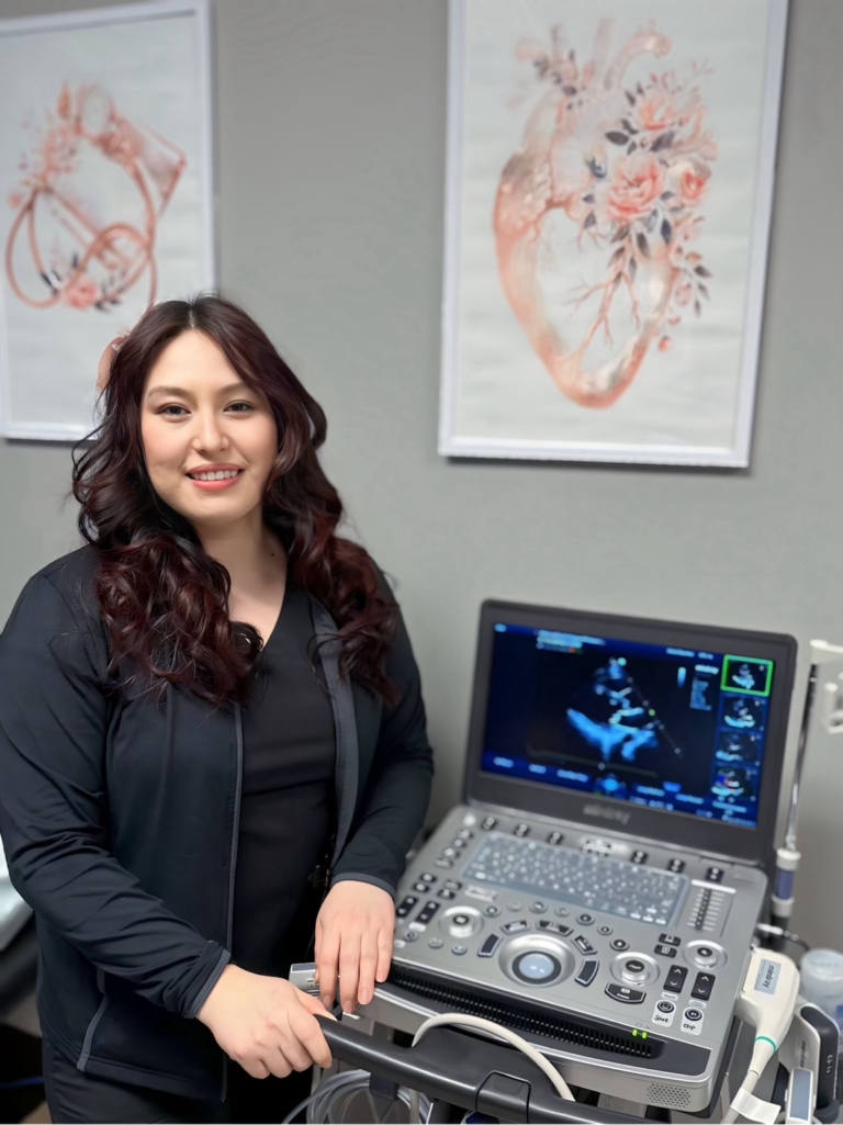 Jessica Ardon, RVS - Advanced Cardiology and Primary Care LLC
